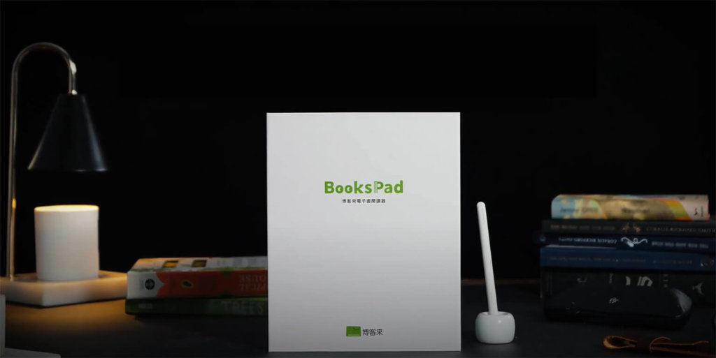 看好電子書閱讀市場，博客來推出第1台專屬電子書閱讀器BooksPad台北國際書展登場 – KidsMedia