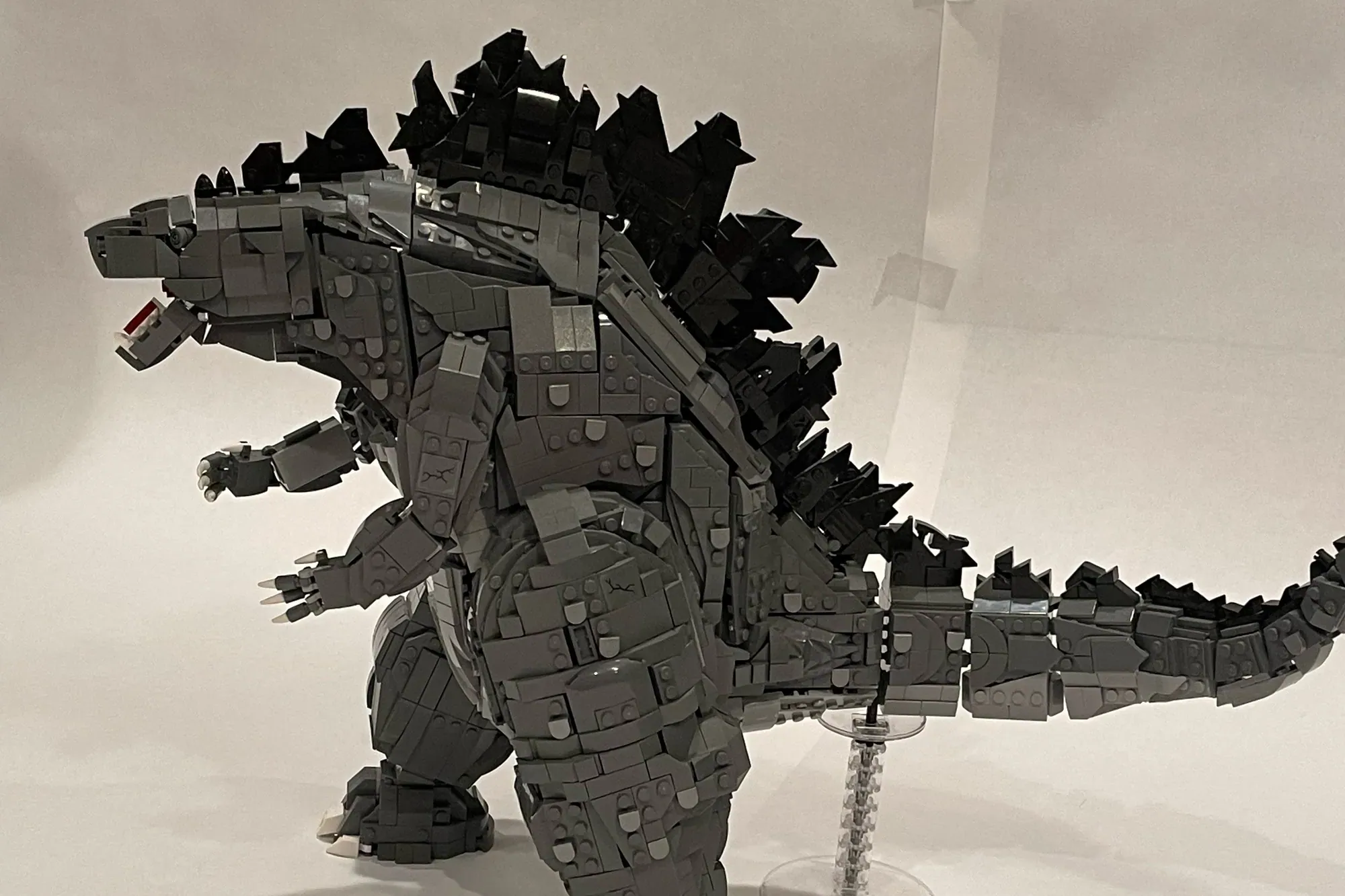 沒有人能阻止樂高啦！LEGO IDEAS通過怪獸之王哥吉拉將商品上市！ – KidsMedia